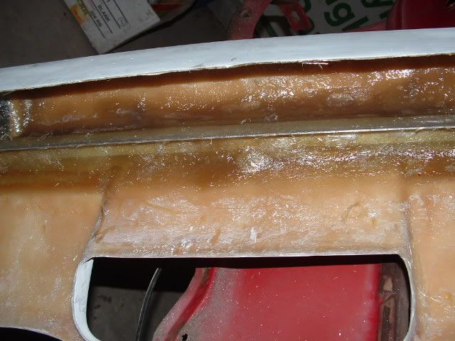 Lancia Scorpion Euro Bumper Install | XWeb Forums